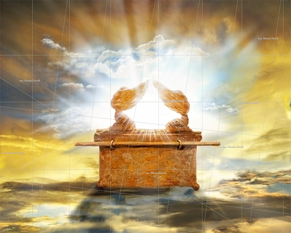 Ark of the Covenant – God’s Armey
